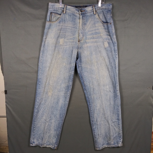 Phat Farm | Jeans | Vintage Phat Farm Baggy Jeans Mens Size 36x33 ...